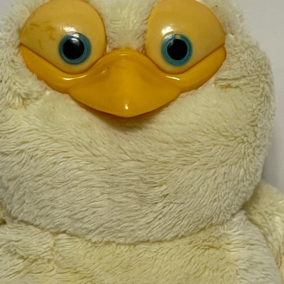 HOP | Toys | Easter Hop Yellow Chick 6 Plush Figure Stuffed Animal Toy ...